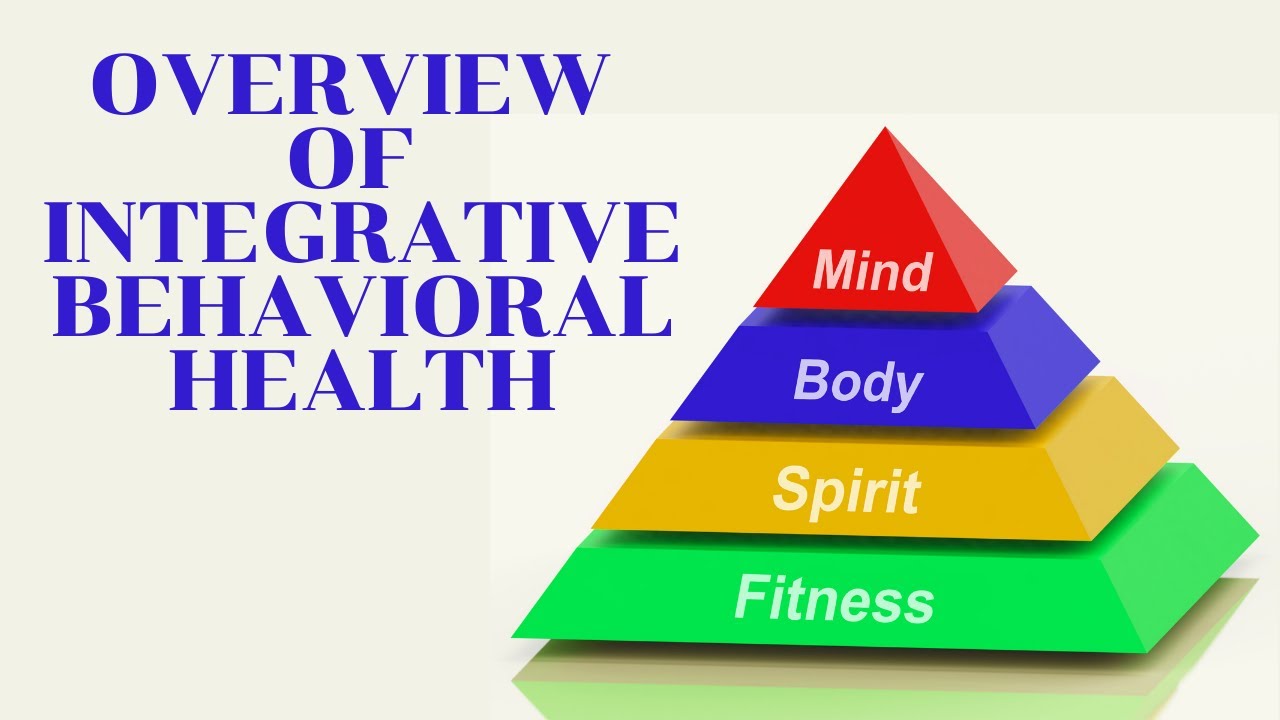 Overview Integrative Behavioral Health - Behavioral Healthcare Network