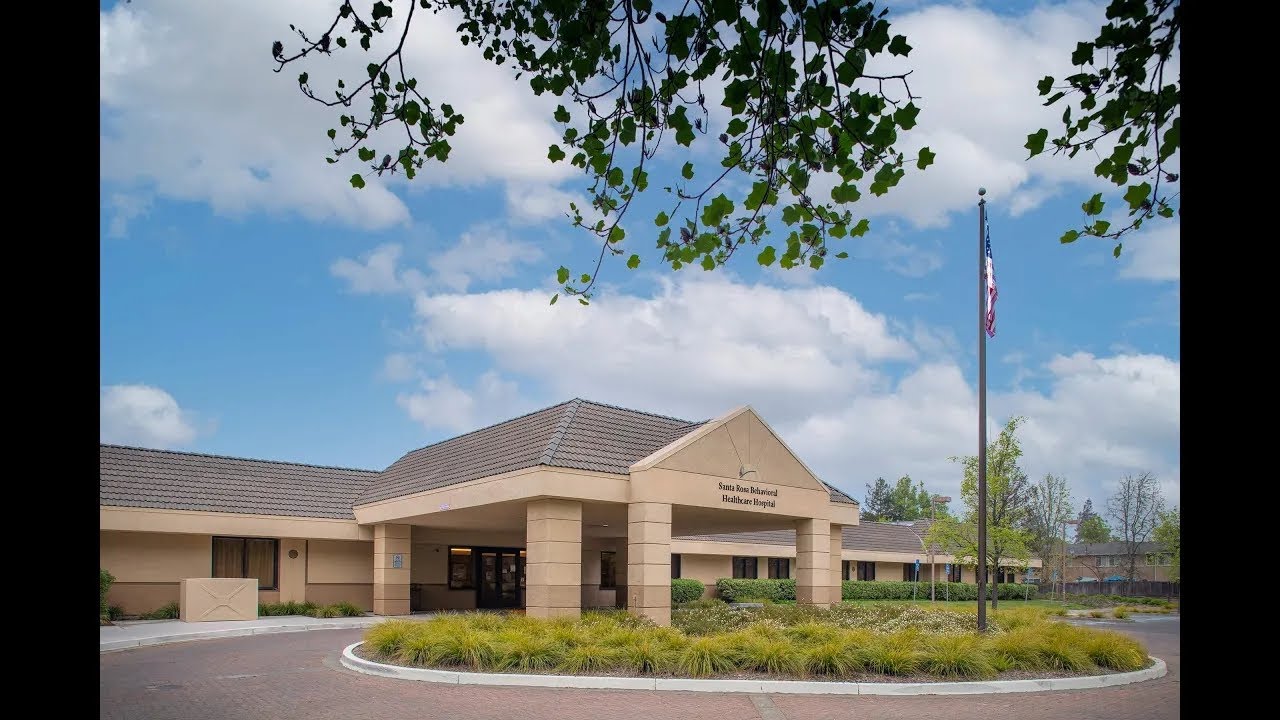 Acute Psychiatric Hospital in Northern California - Santa Rosa ...