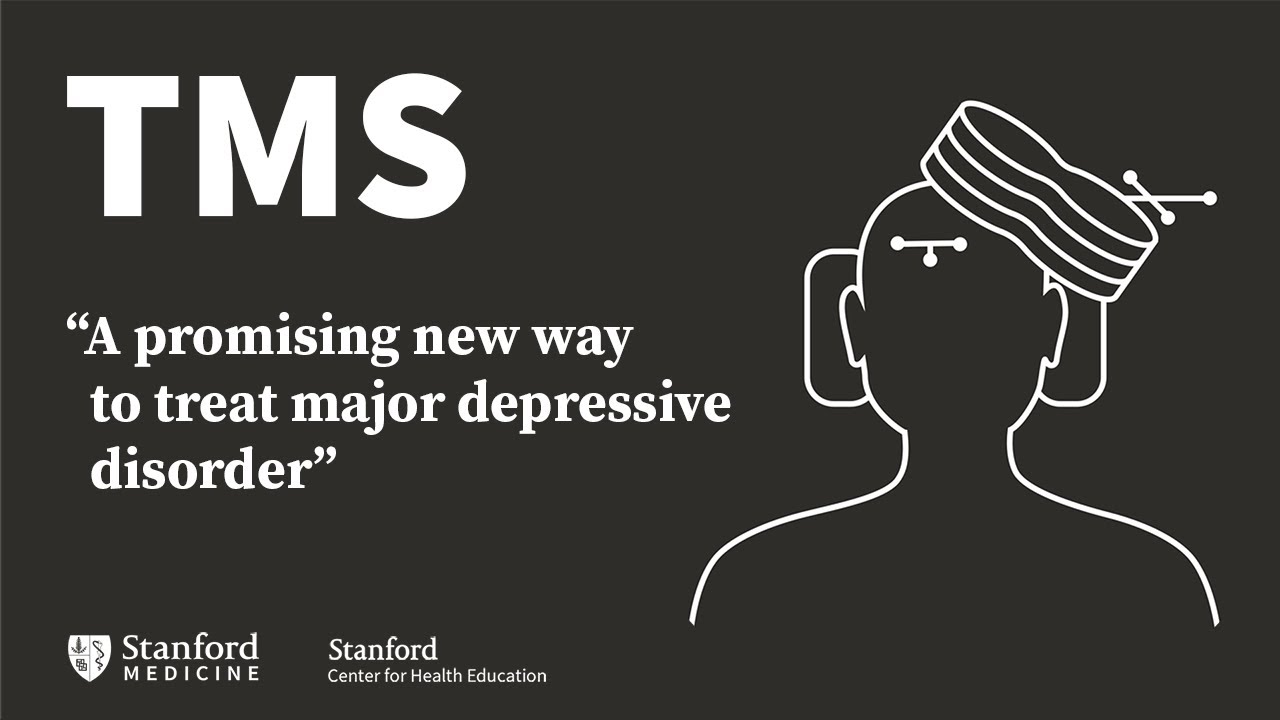 Depression Treatment Transcranial Magnetic Stimulation Tms