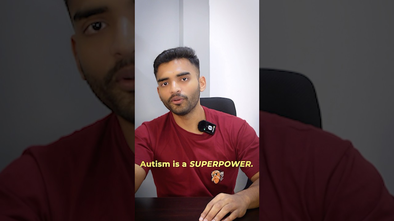 Disorder = Difference, Not Disability. #autism #kasikaaran #mental ...