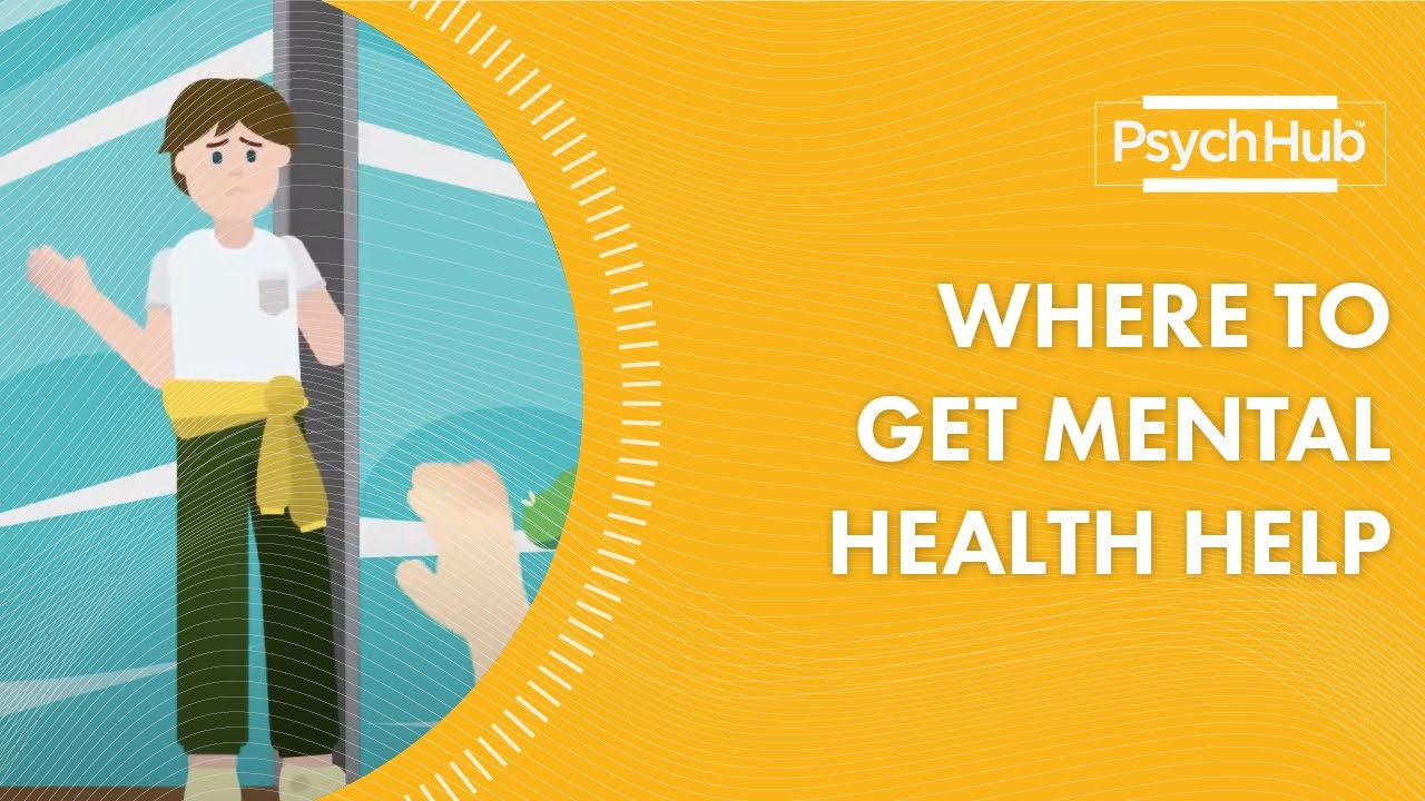 Where to Get Mental Health Help - Behavioral Healthcare Network