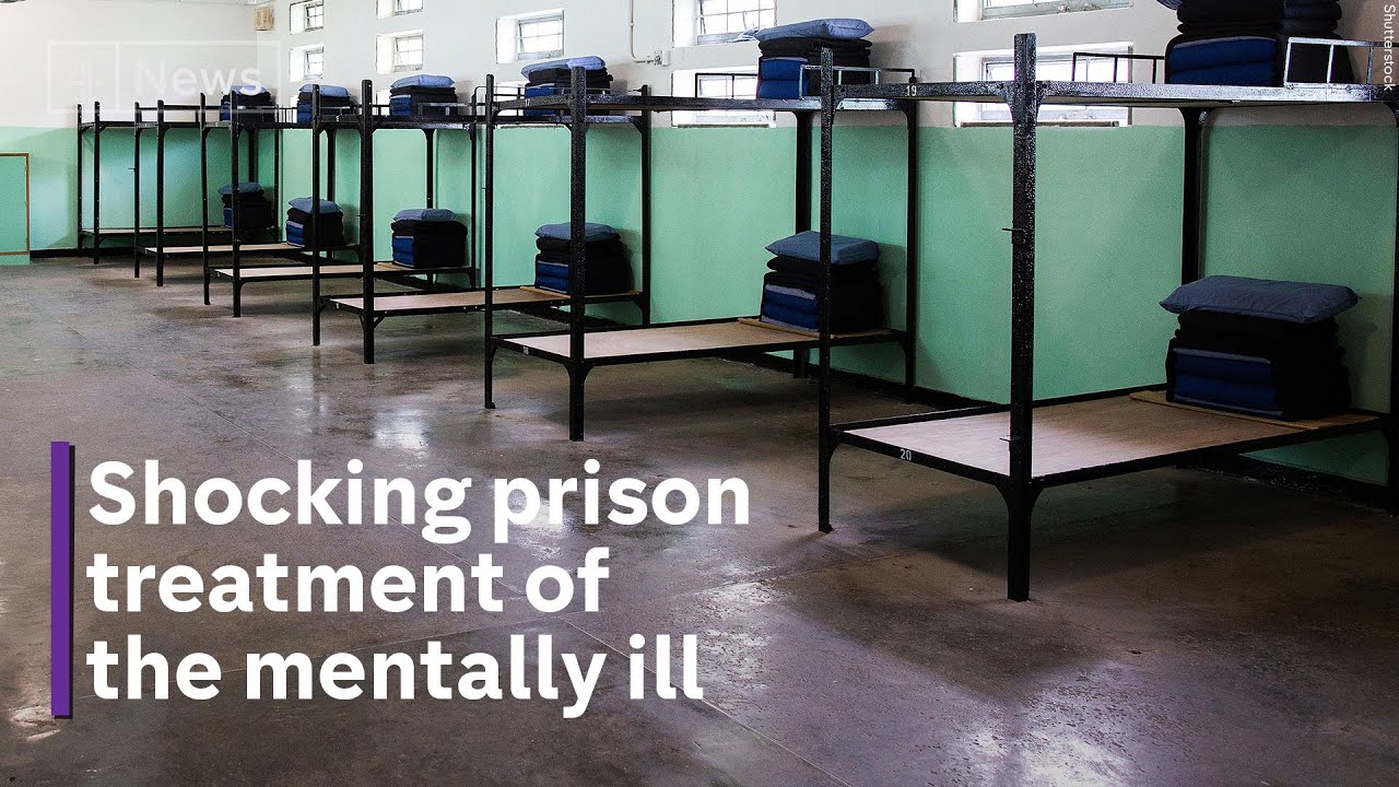 The shocking treatment of mental illness in UK prisons - Behavioral ...