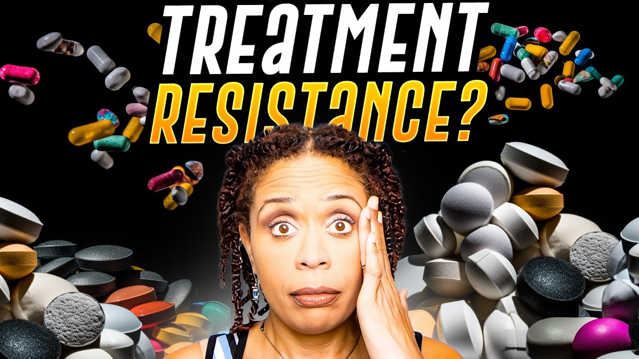 What Causes Treatment Resistant Depression? - Behavioral Healthcare Network