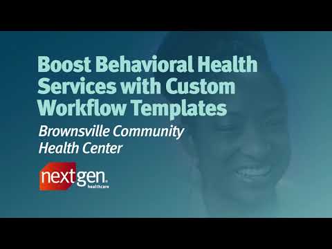 Boost Behavioral Health Services with Custom Workflow Templates ...