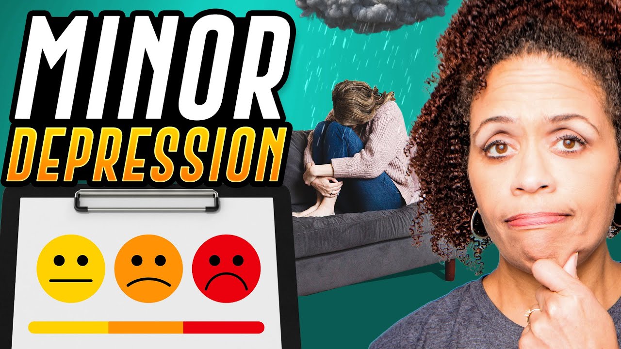Minor Depression versus Major Depression - How To Tell The Difference - Behavioral Healthcare ...