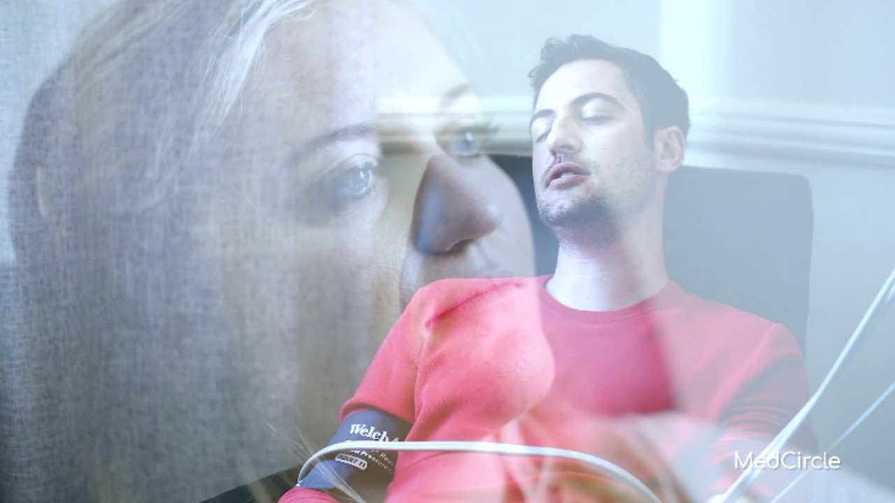 LIVE Ketamine Treatment Session | Depression - Behavioral Healthcare ...