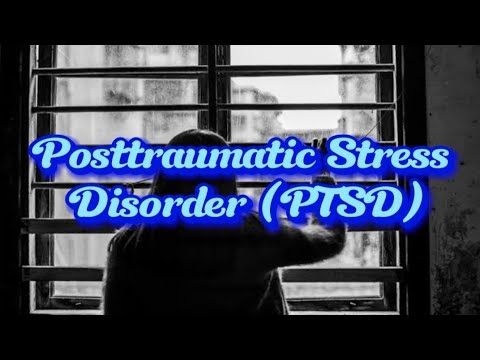 What is Posttraumatic Stress Disorder | Symptoms | Causes | Treatment ...