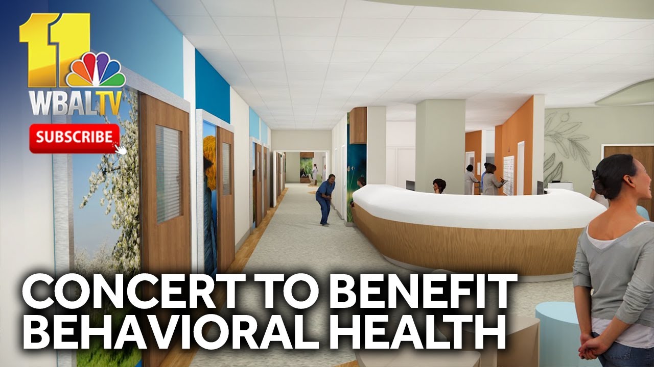 Benefit concert for new behavioral health unit - Behavioral Healthcare ...