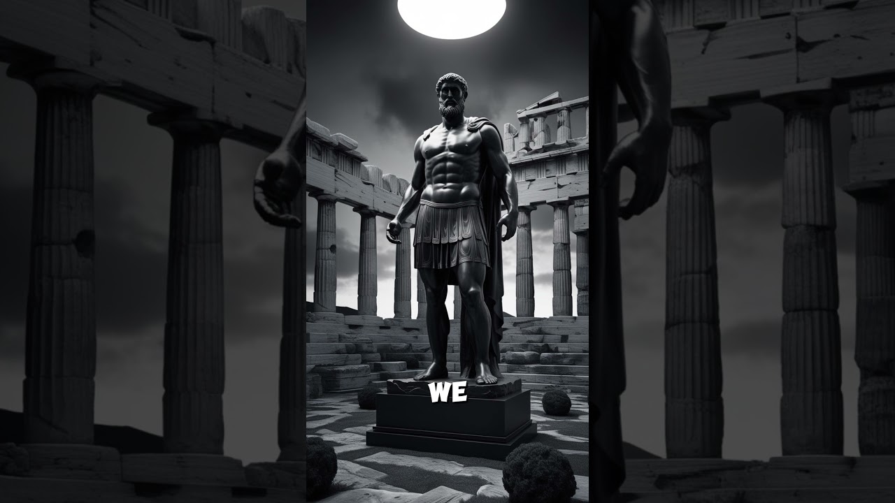 Stop WEAKENING Yourself with These BAD Habits (Stoicism Guide) #stoic # ...