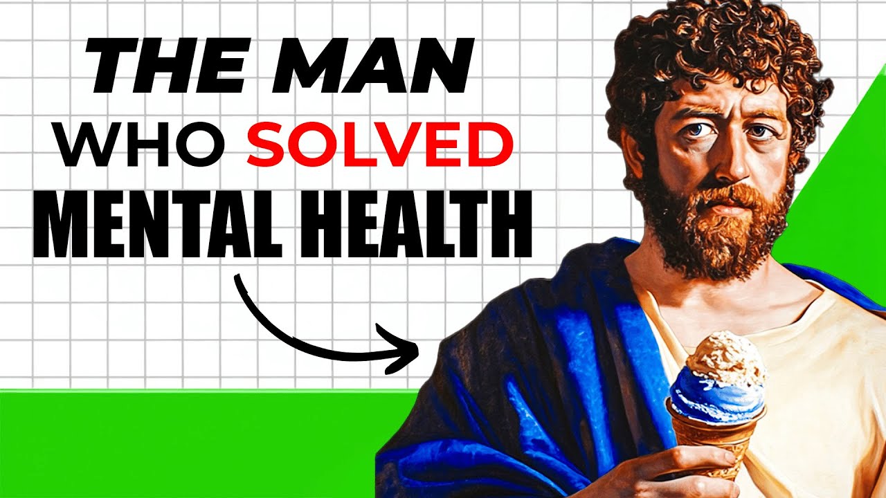 How Marcus Aurelius Figured Out Mental Health (Stoic Strategy ...