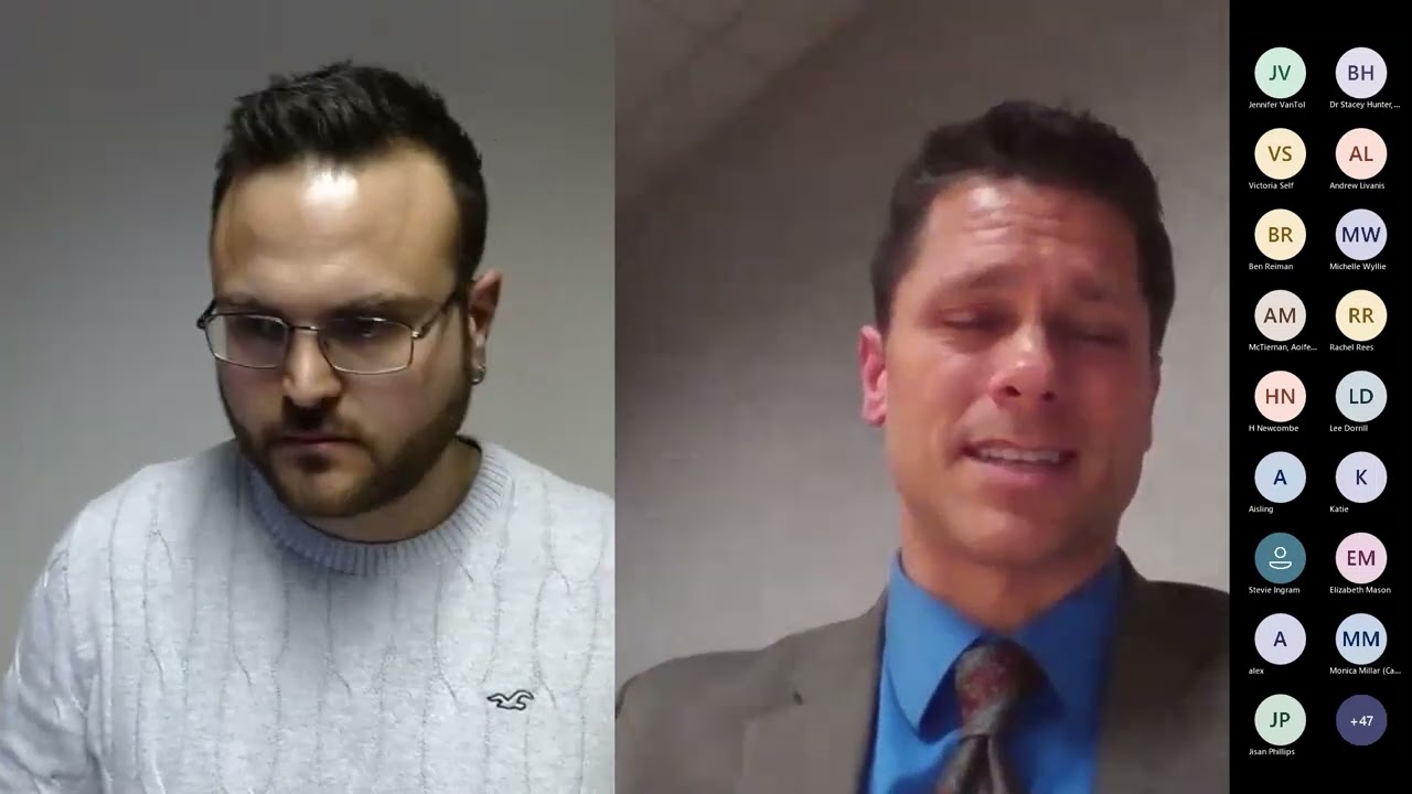 The Tizard Centre - BA Journal Club - Wellbeing, Suicidal Ideation, and ...