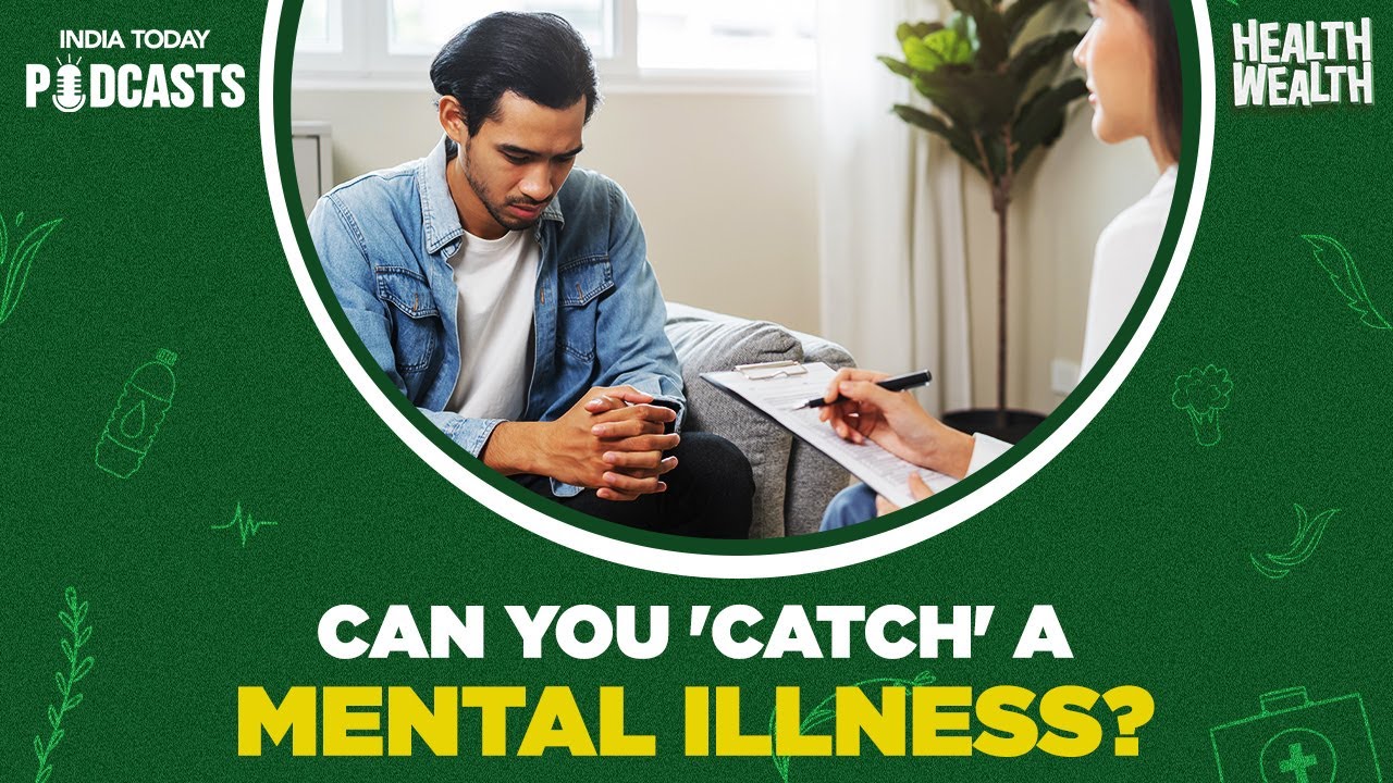 Debunking psychiatric care stereotypes and myths | Health Wealth Podcasts | #MentalHealth ...