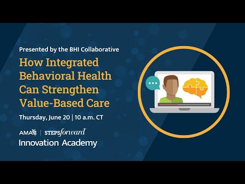 How Integrated Behavioral Health Can Strengthen Value-Based Care ...