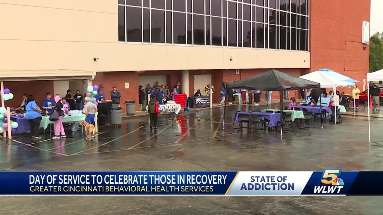Greater Cincinnati Behavioral Health Services celebrates recovery from ...