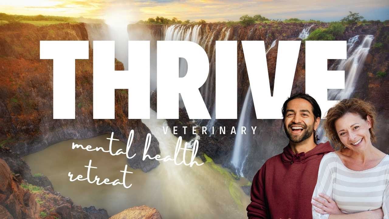 Thrive mental health retreat 2024 - Behavioral Healthcare Network