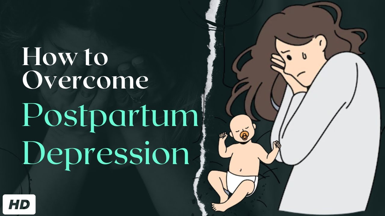 Postpartum Depression - Behavioral Healthcare Network