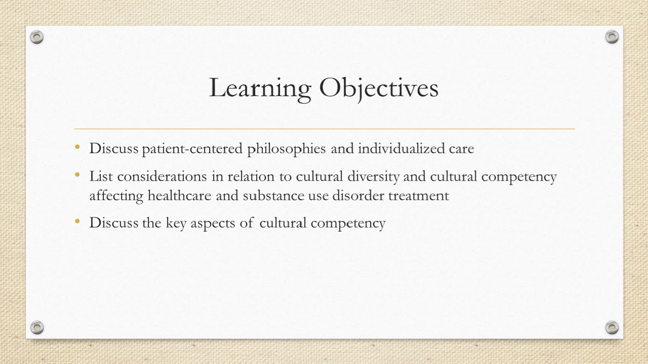 Cultural Competence in Mental Healthcare | Webinar - Behavioral ...