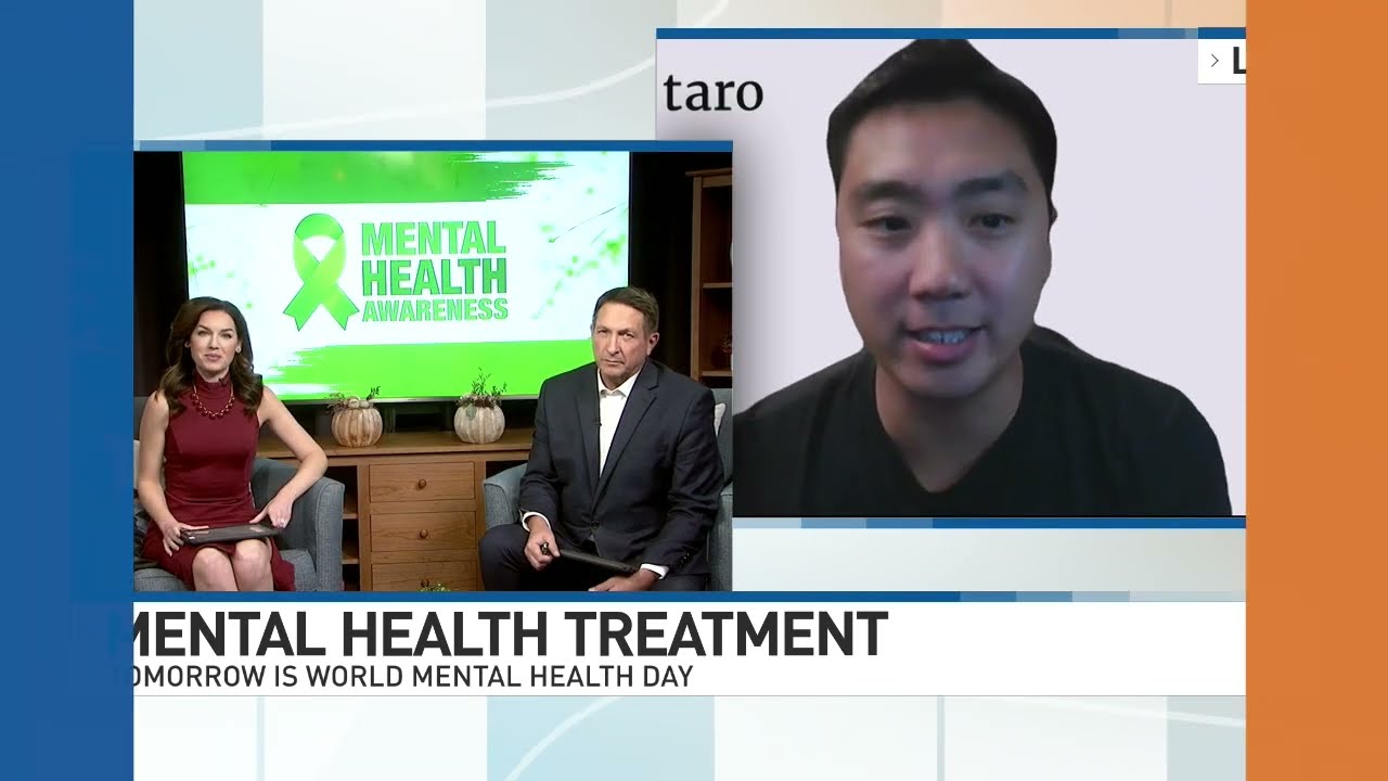 Taro Health aims to improve access to mental health services ...
