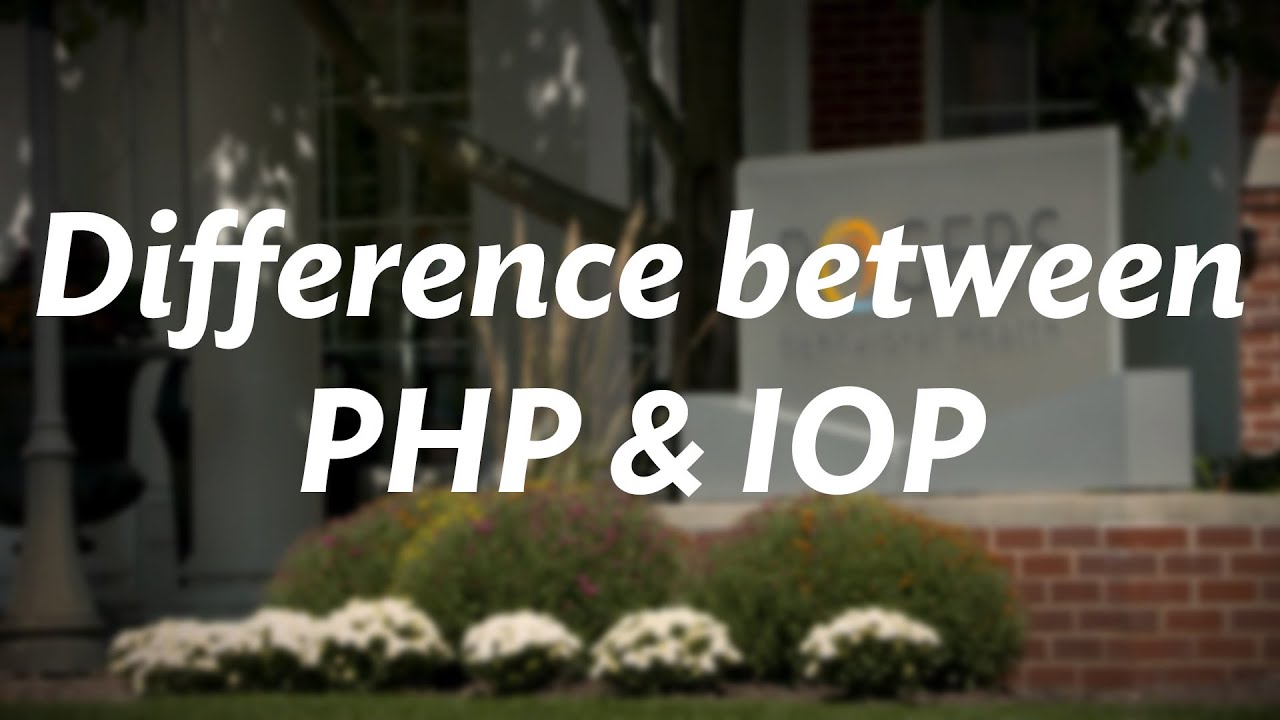 What are PHP and IOP levels of care at Rogers Behavioral Health ...
