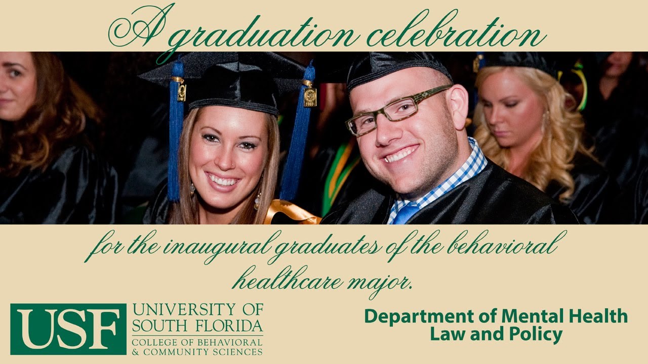 Inaugural Behavioral Healthcare Graduates - Behavioral Healthcare Network