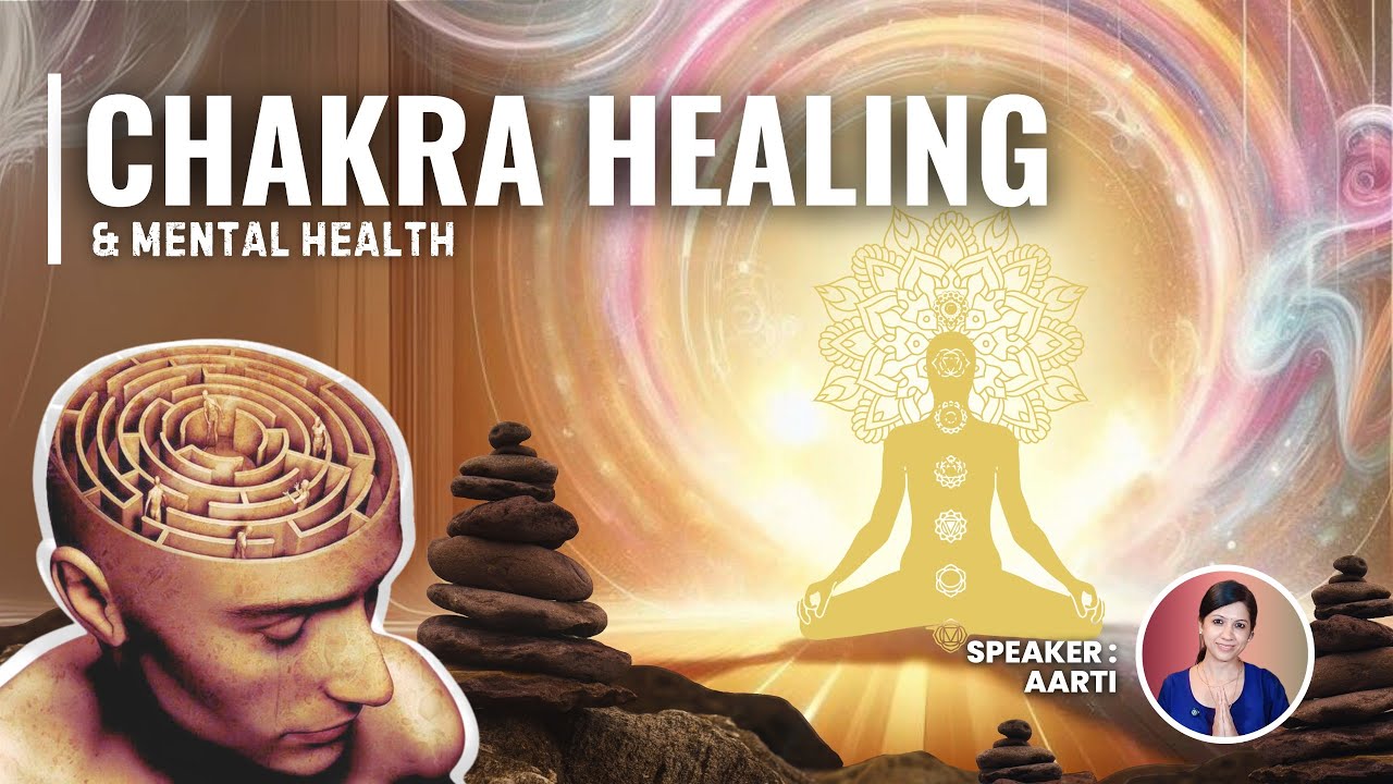 Chakra Healing and Mental Health | Aarti | Govardhan School of Yoga ...