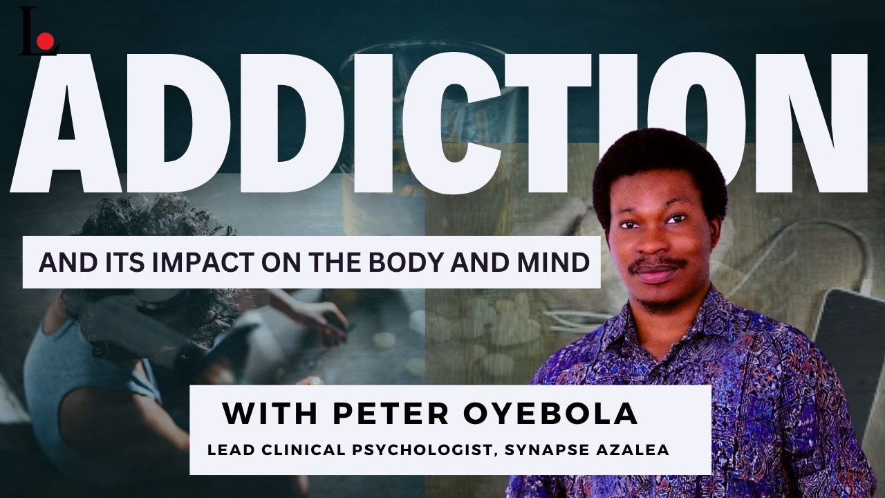 Health and Wellness: Addiction and Its Impact on the Body and Mind ...
