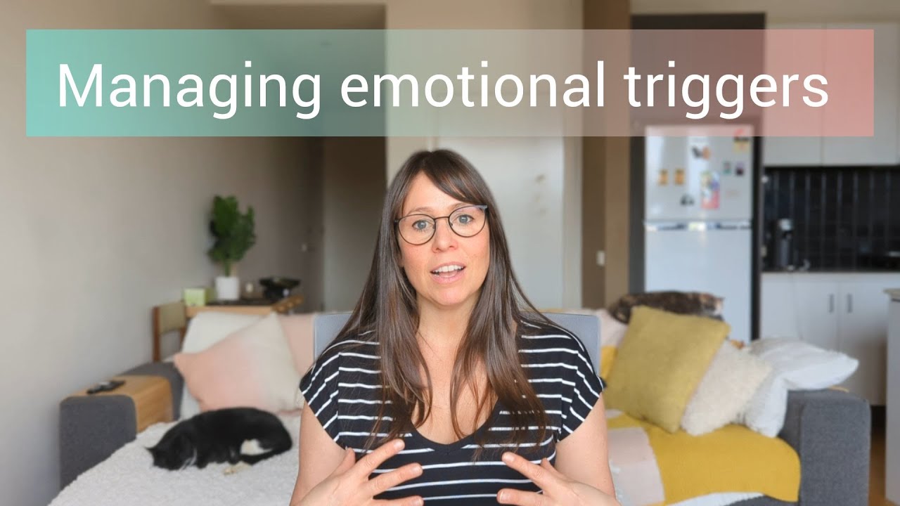 Managing emotional triggers and emotional distress - Behavioral ...