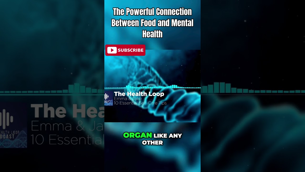 The Powerful Connection Between Food and Mental Health - Behavioral ...