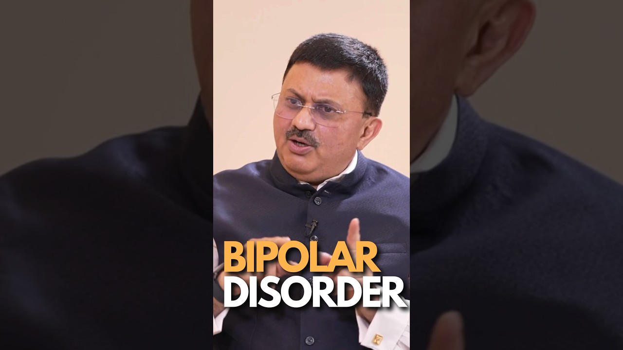 Bipolar Disorder: Mood Swings Explained | Dr. Jamal A. Khan ...