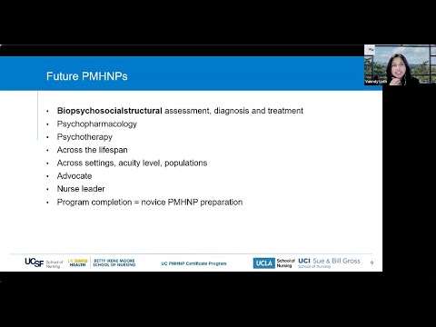 Recording Oct. 17, 2024: UC Psychiatric Mental Health Nurse ...