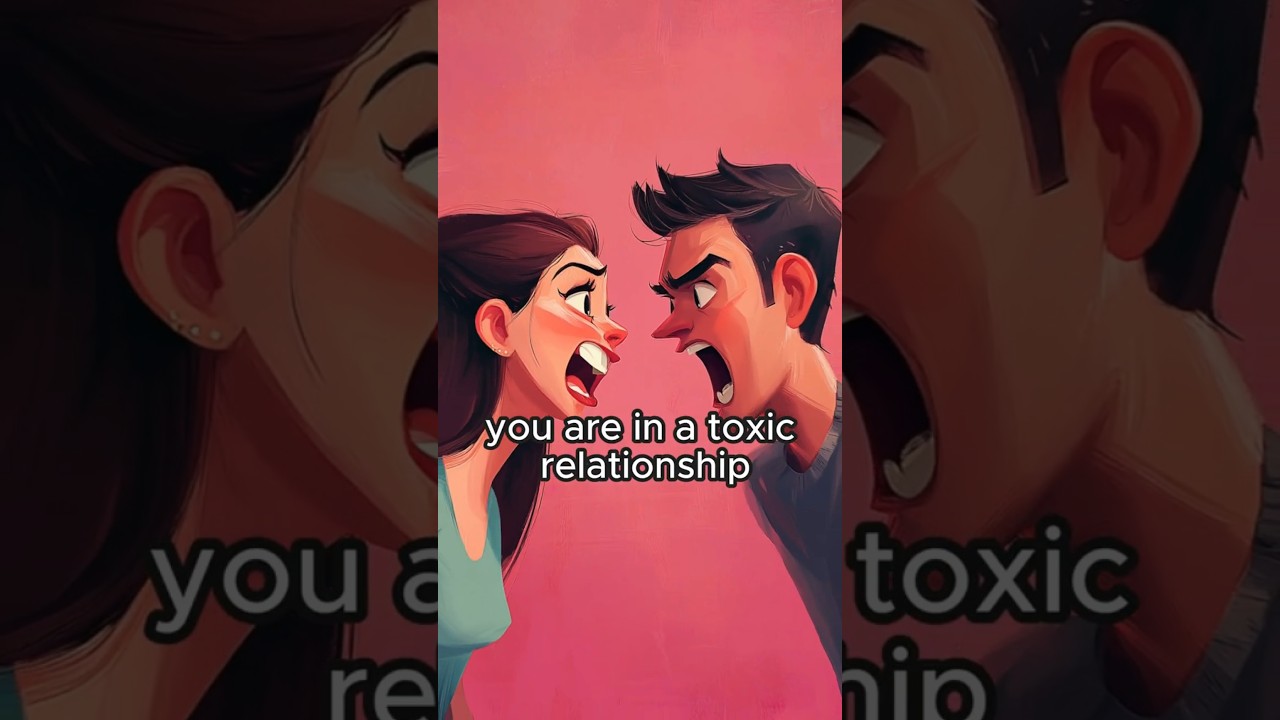 How Toxic Are You? | #psychology #toxicrelationships #redflags #ai ...