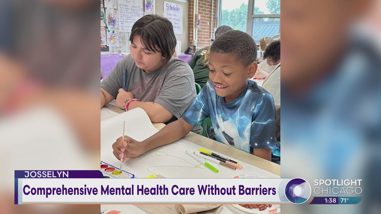 Comprehensive Mental Health Care Without Barriers - Behavioral ...