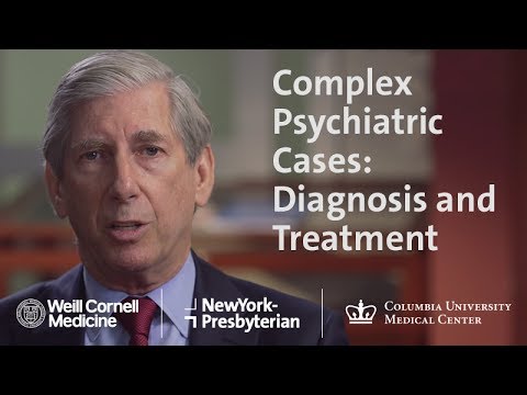 Complex Psychiatric Cases: Diagnosis and Treatment - Behavioral ...