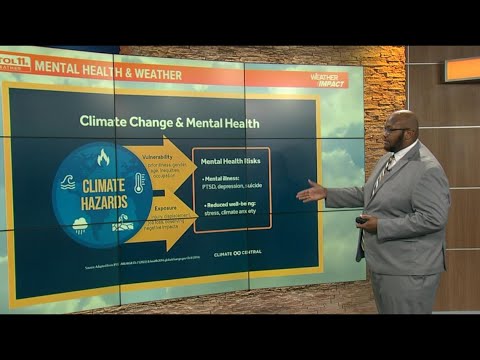 How do the changing seasons affect your mental health? | WTOL 11 ...