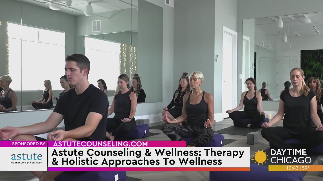 Astute Counseling & Wellness: Therapy & Holistic Approaches To Wellness ...