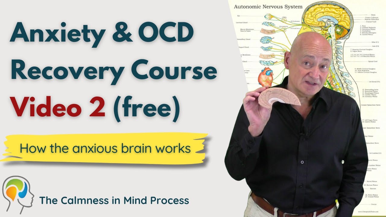 Anxiety & OCD Treatment Course - Video 2 (Free) Online Program for ...