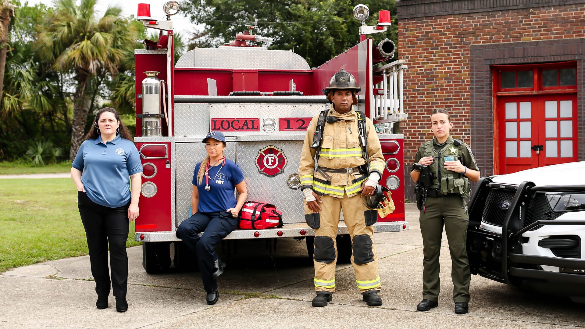 LSF Health Systems offers first responders mental health support - Behavioral Healthcare Network