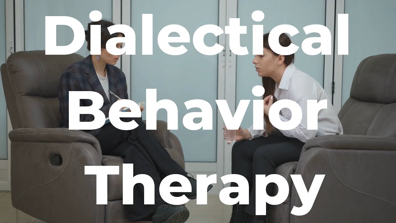 Dialectical Behavior Therapy Explained - Behavioral Healthcare Network