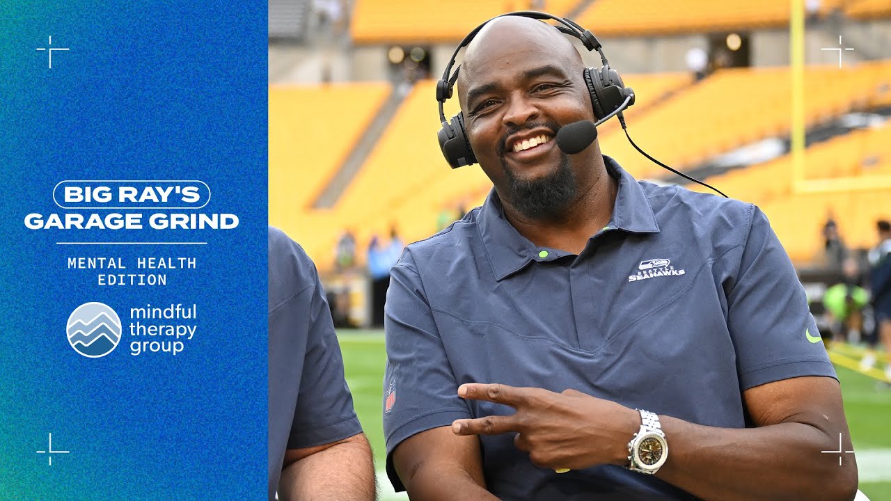 Caring for Others | Ep. 18 | Big Ray's Garage Grind Mental Health Podcast - Behavioral ...