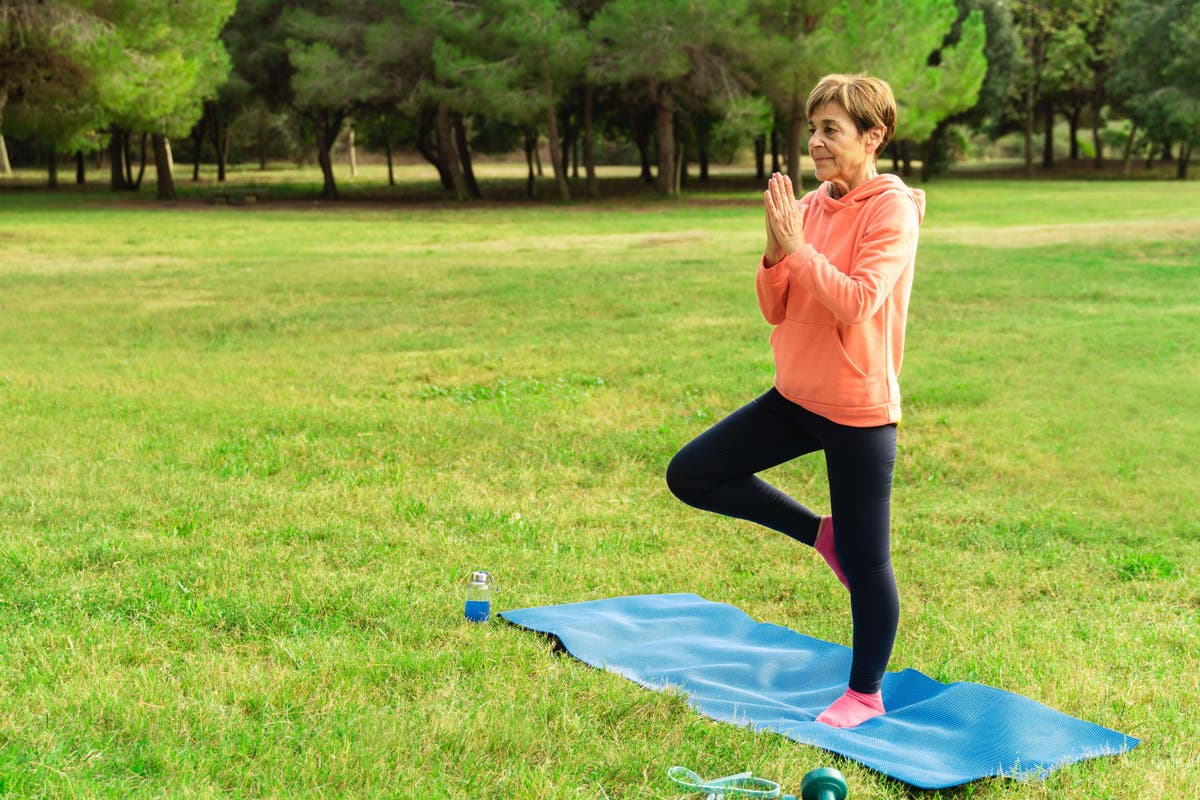 How to look after your balance and avoid falls later in life ...