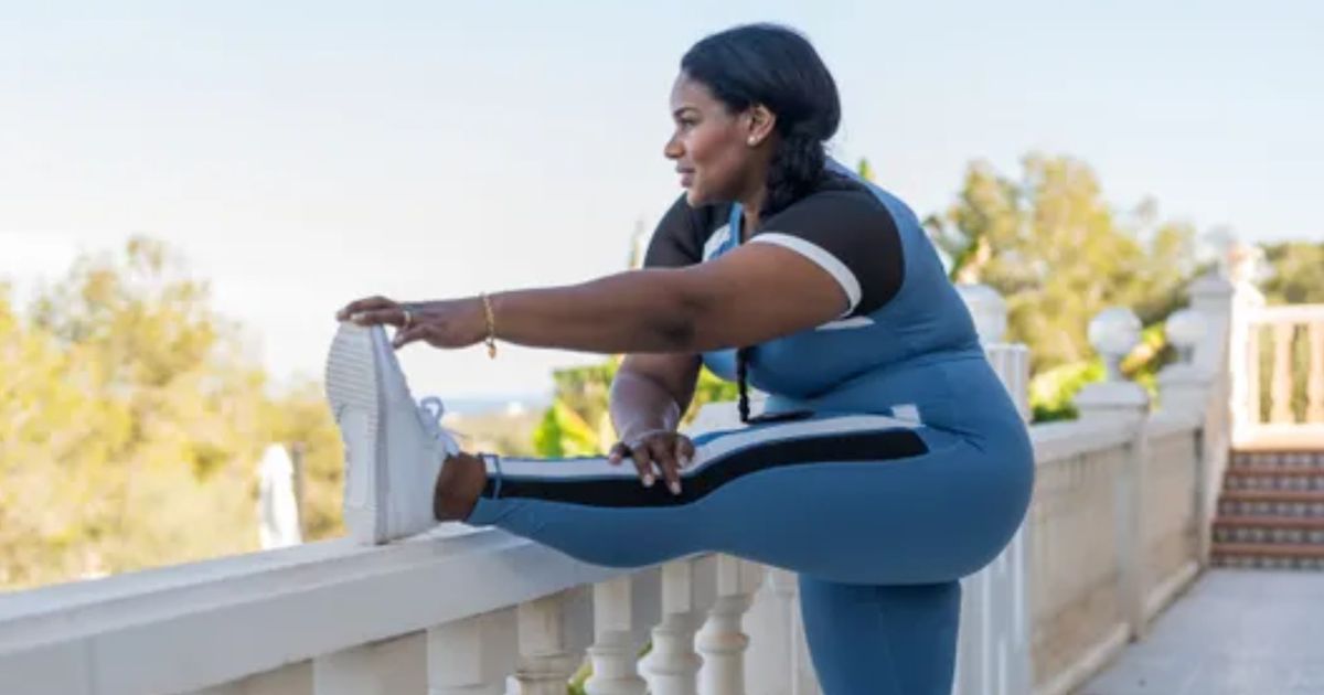 Here's How Long You Should Be Able To Stand On 1 Leg By Age ...