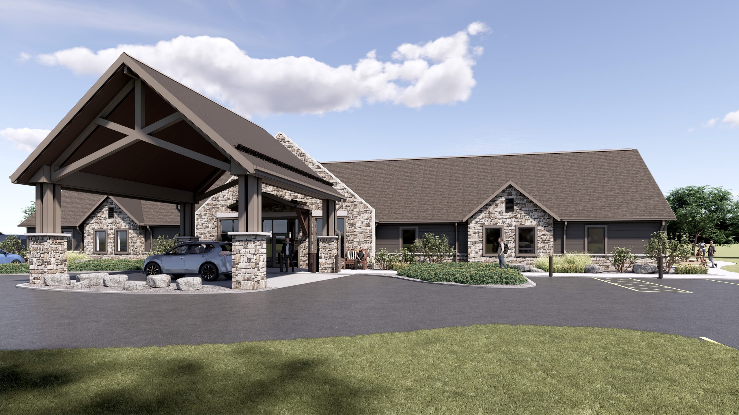 Residental mental health center to open in 2025 in Summit County ...