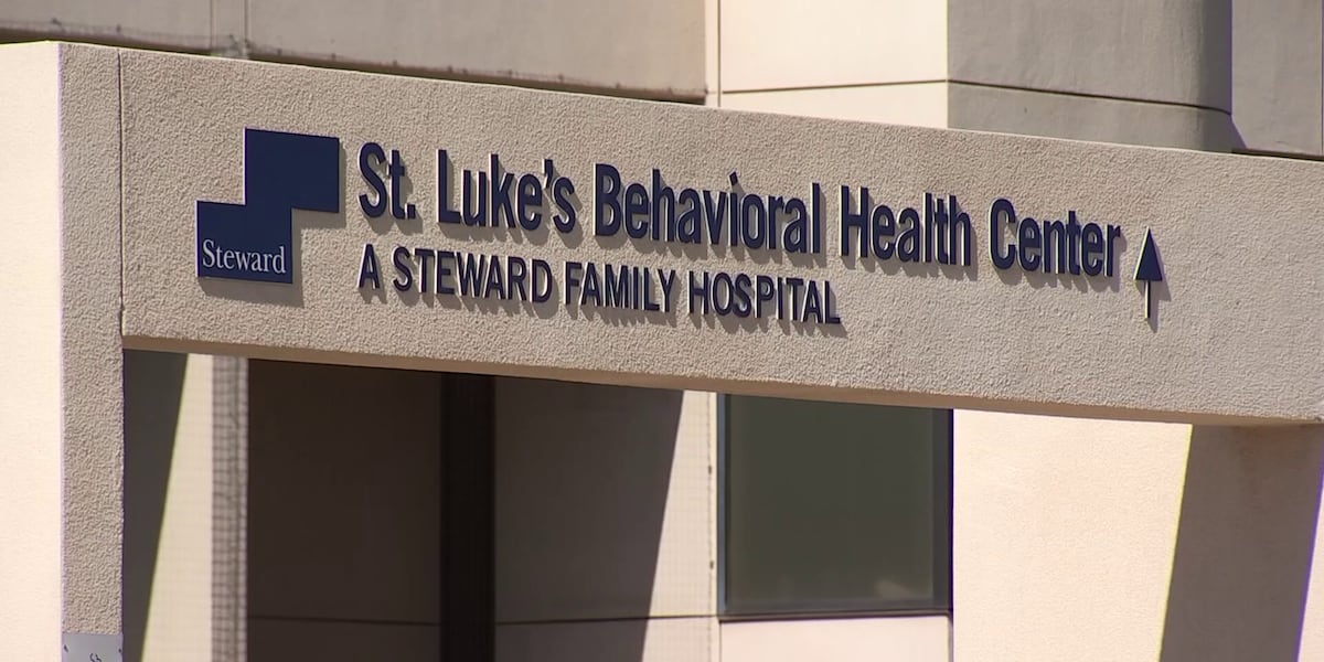 St. Luke’s closure leaves Phoenix-area mental illness patients with ...