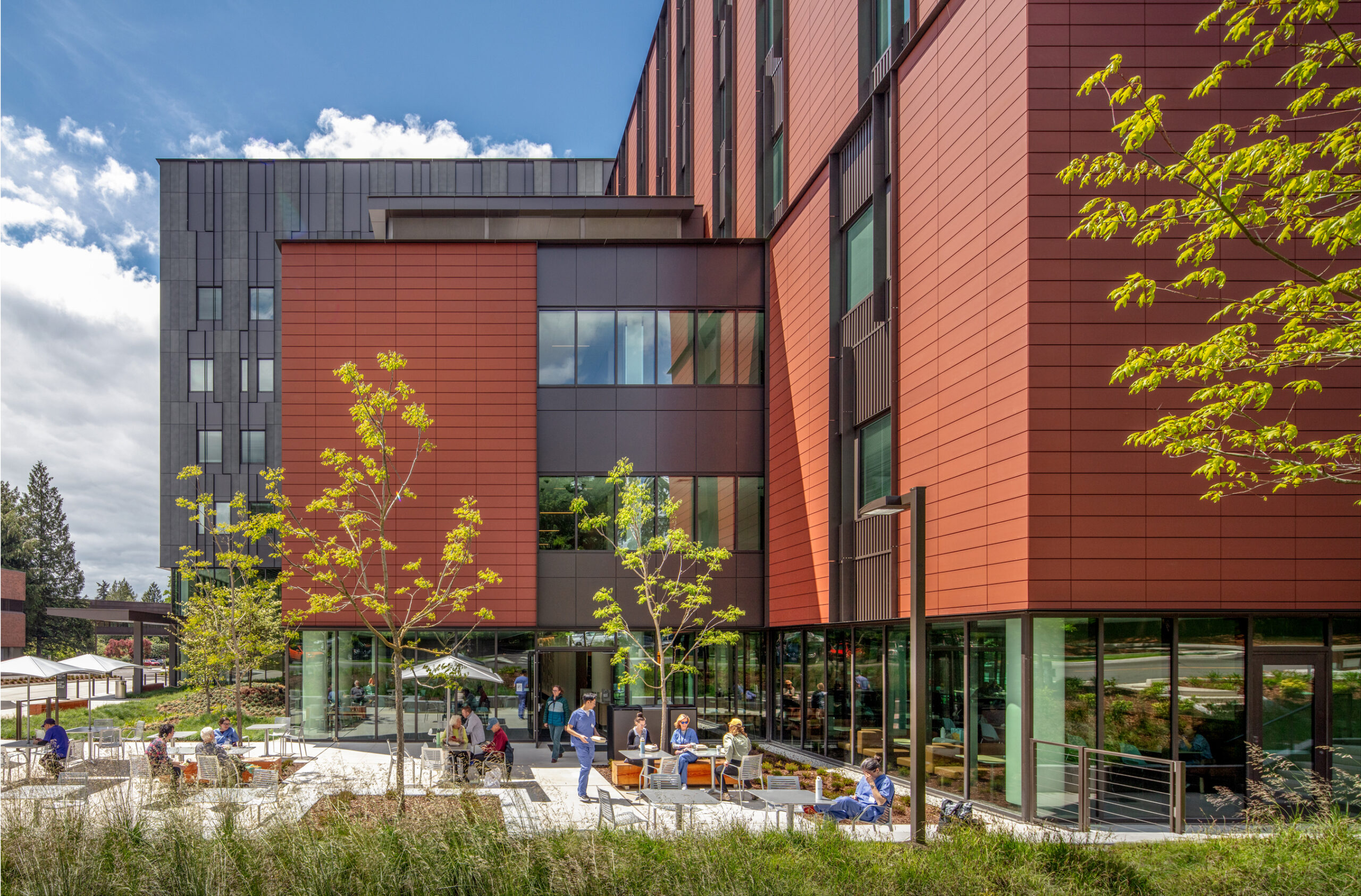 UW Medicine's Behavioral Health Center In Seattle Integrates Care And ...