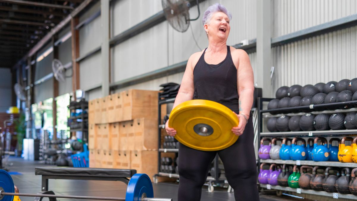 A longevity expert says you should be doing this type of exercise by ...