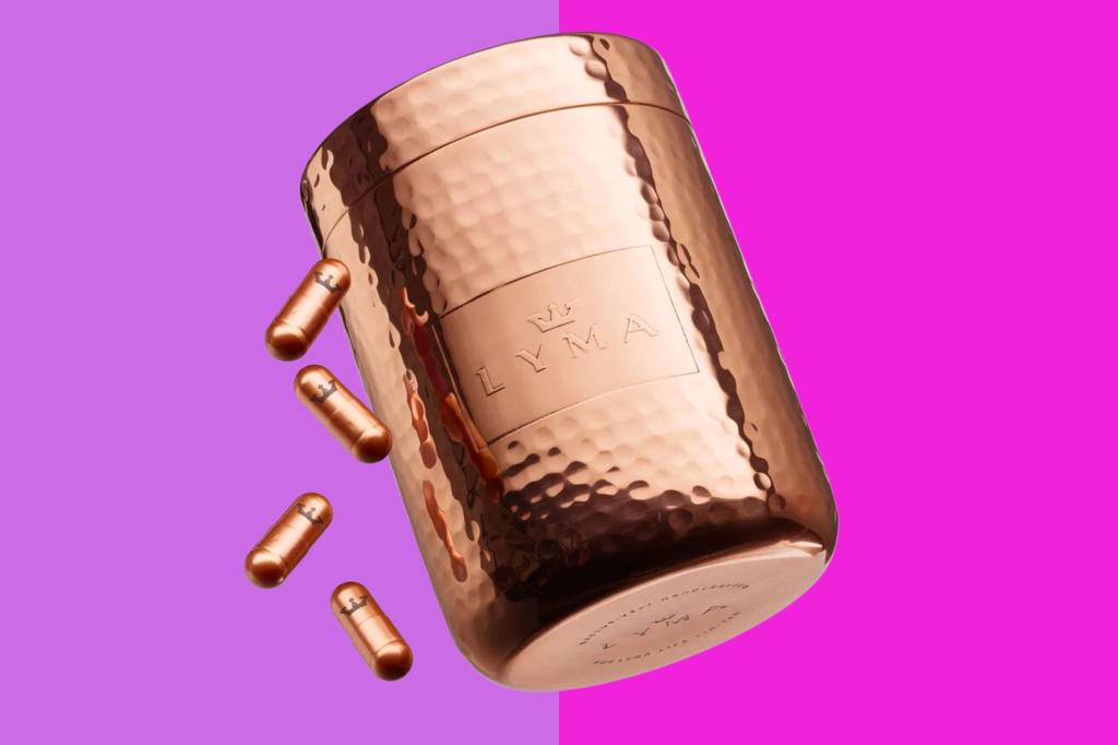 All about the Lyma supplement, engineered by longevity experts ...