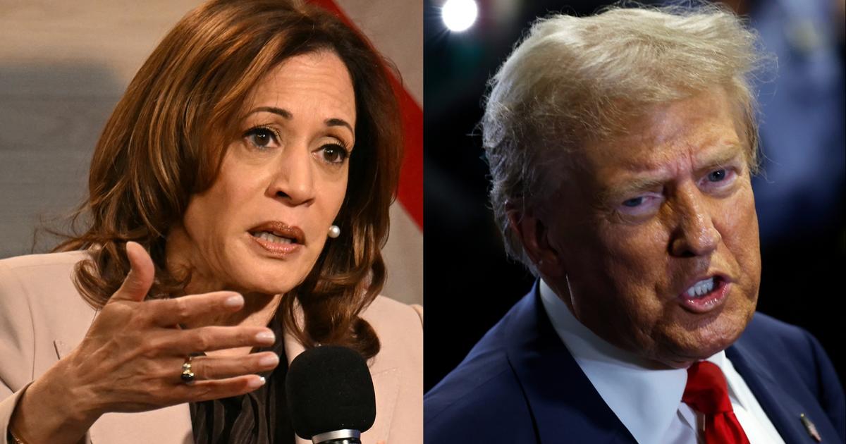 How Trump and Harris' health care stances and policy plans compare for ...
