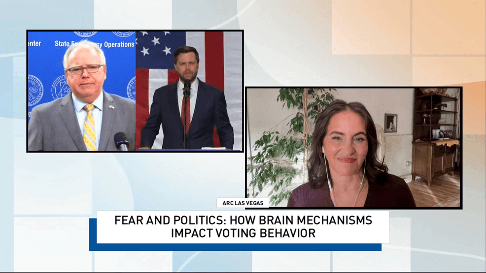 How political expression shapes our mental health - Behavioral ...