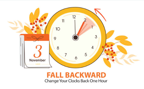 As U.S. falls back to standard time, doctors explain why standard time ...