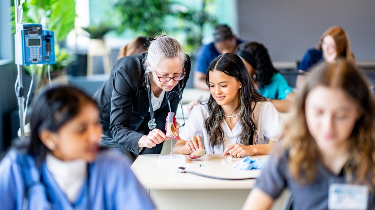 Addressing a Workforce Shortage: How Early Medical Education Can Shape ...